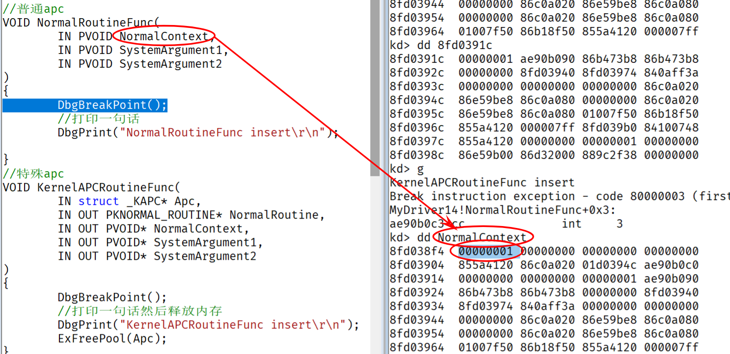 内核APC执行过程 - MuRKuo - 博客园